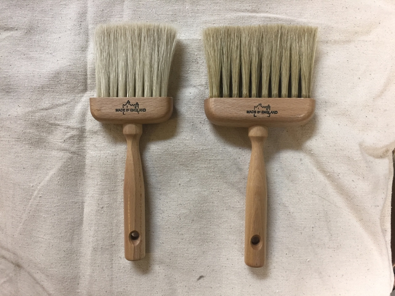 Stippling Brushes for Faux Finishing - US Paint Supply