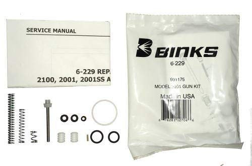 Binks 54-3946 Side Port Control - US Paint Supply