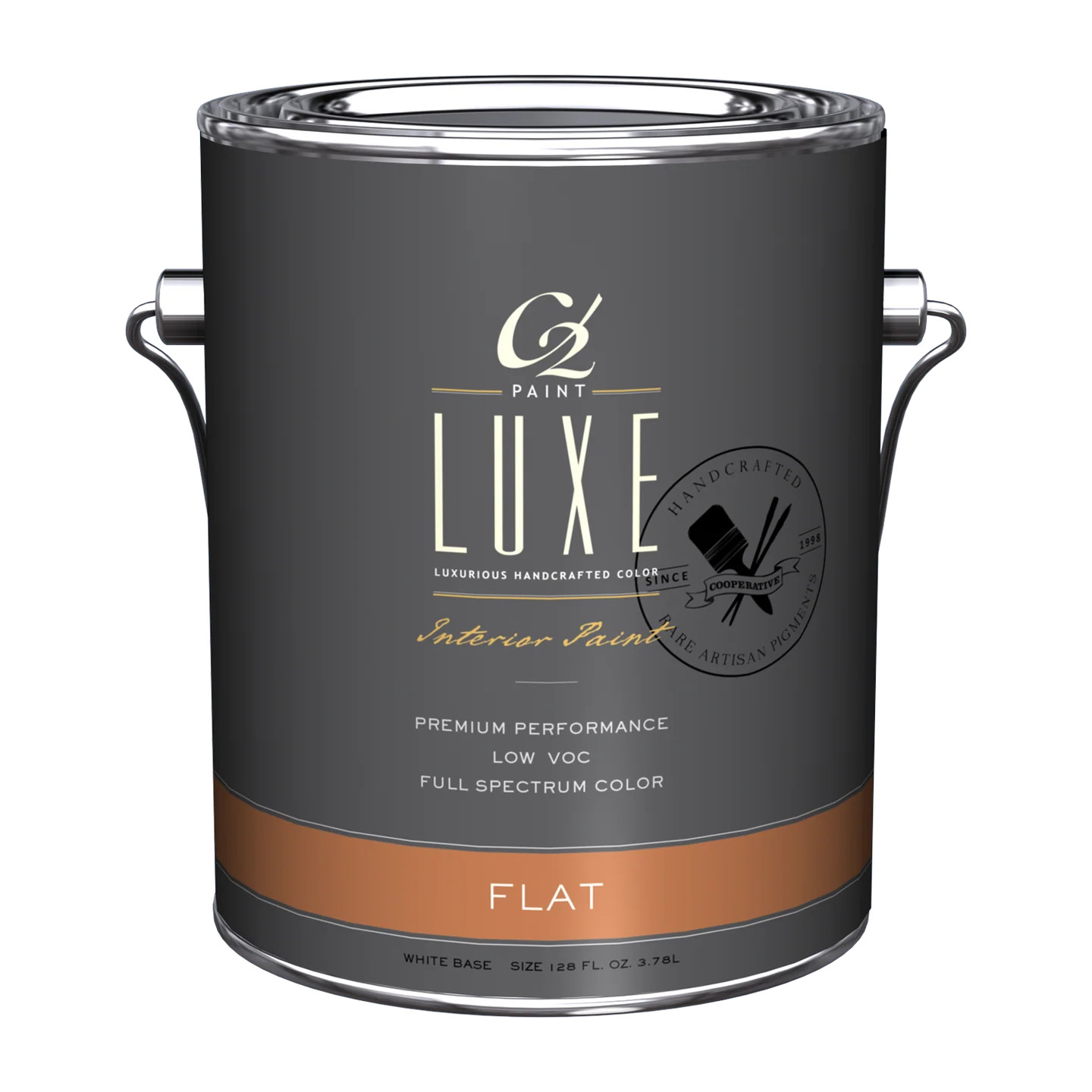 C2 LUXE Ultra Premium Paint - Elevate Your Space with Full-Spectrum Color