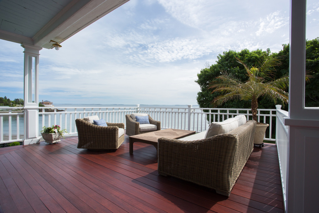 Buy C2 Guard Deck Stain - The Ultimate Wood Waterproofer