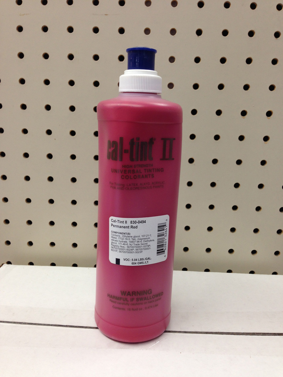 Cal-Tint Universal Tinting Colorant - US Paint Supply