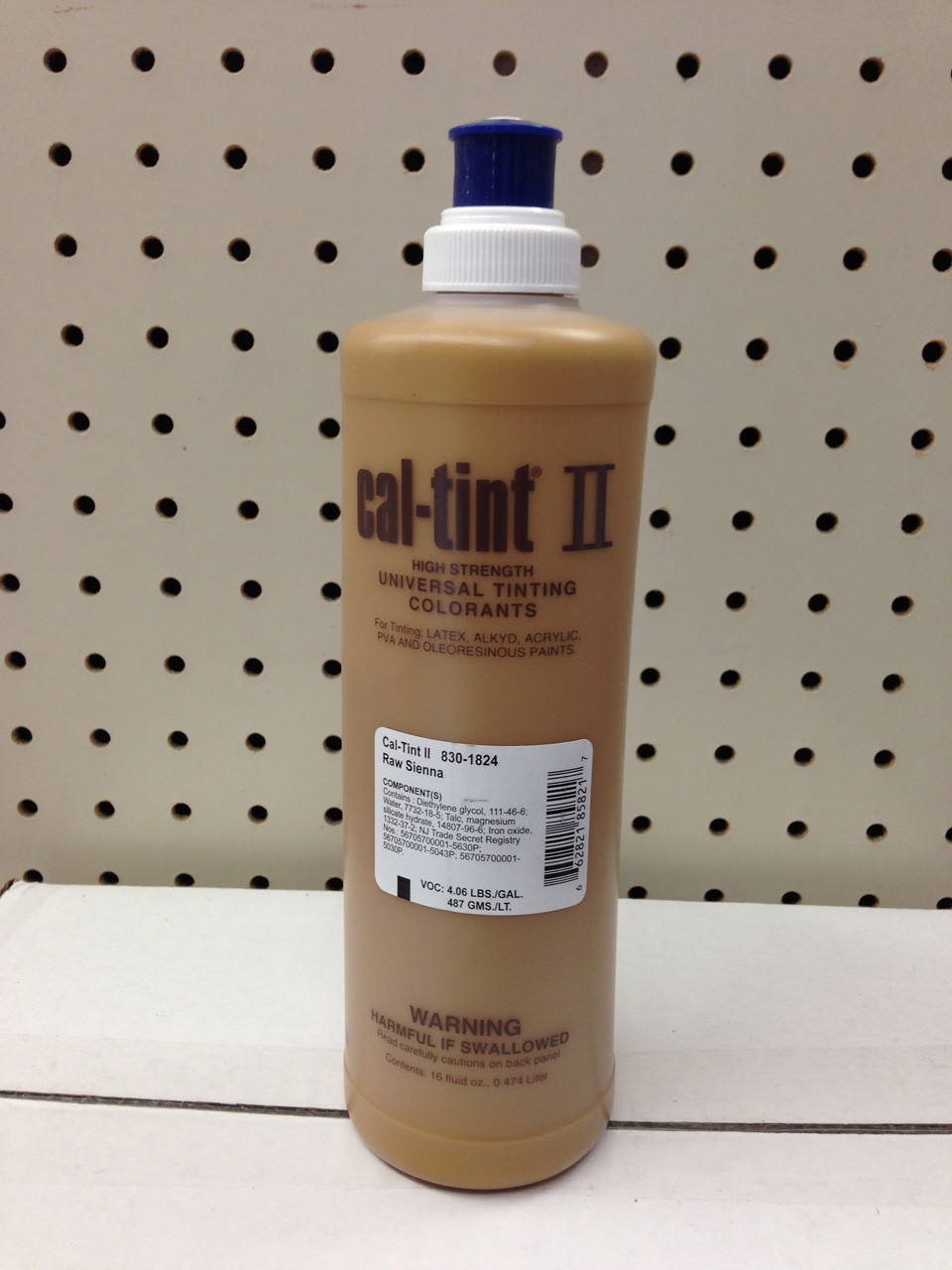 Cal-Tint Universal Tinting Colorant - US Paint Supply