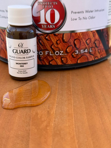 Buy C2 Guard Deck Stain - The Ultimate Wood Waterproofer