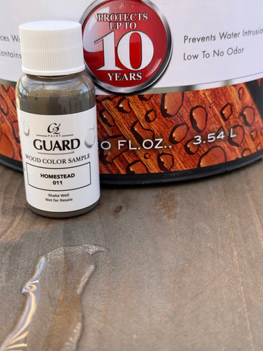 Buy C2 Guard Deck Stain - The Ultimate Wood Waterproofer