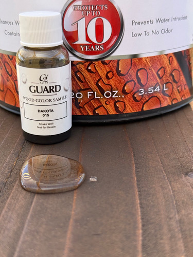 Buy C2 Guard Deck Stain - The Ultimate Wood Waterproofer