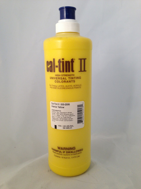 Cal-Tint Universal Tinting Colorant - US Paint Supply