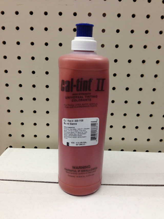 Cal-Tint Universal Tinting Colorant - US Paint Supply