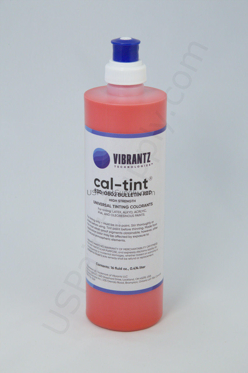 Cal-Tint Universal Tinting Colorant - US Paint Supply