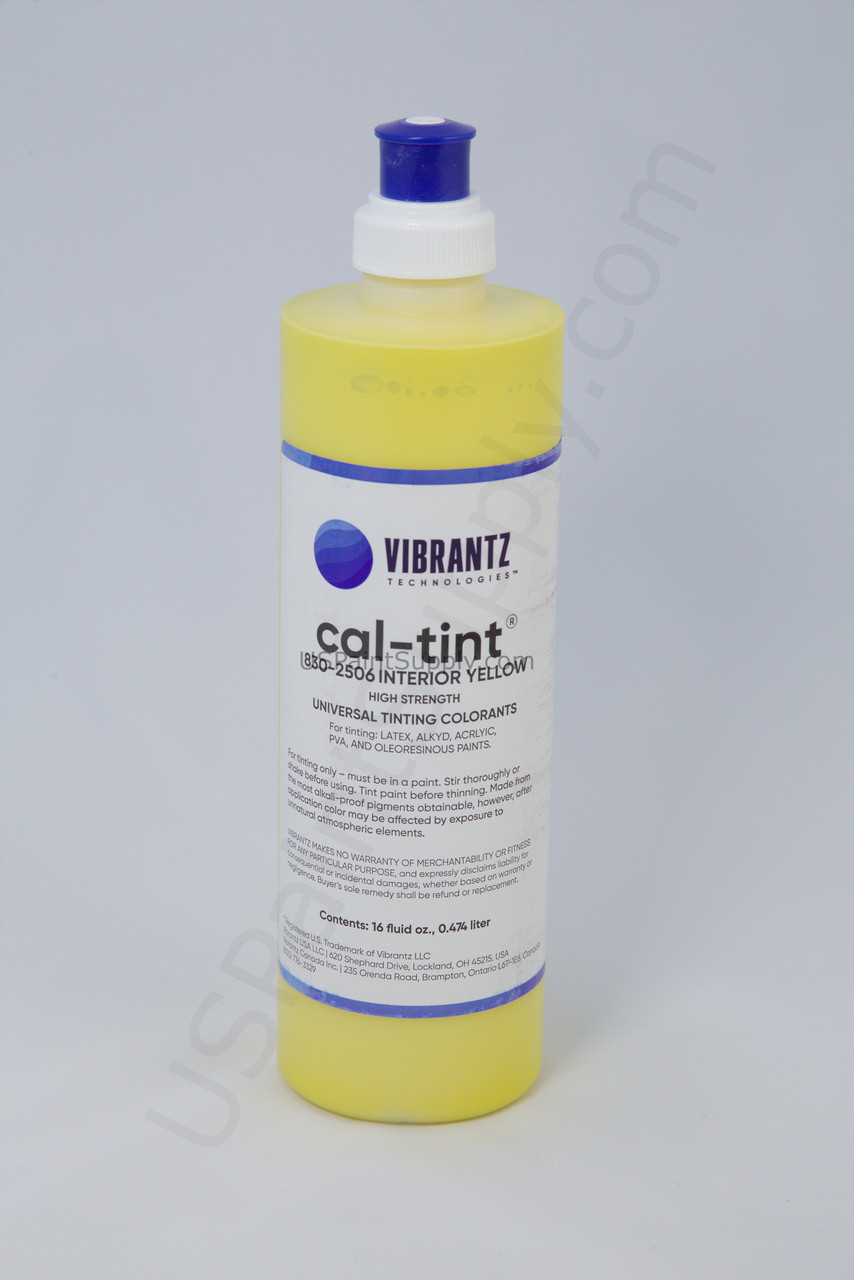 Vibrantz (formerly Colortrend) Colorants and Paint Tints