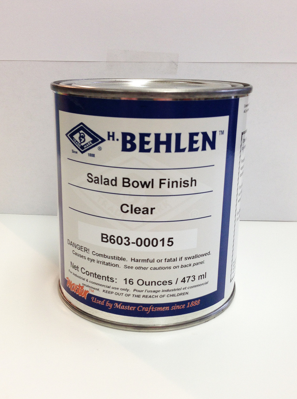 Behlen Products - US Paint Supply