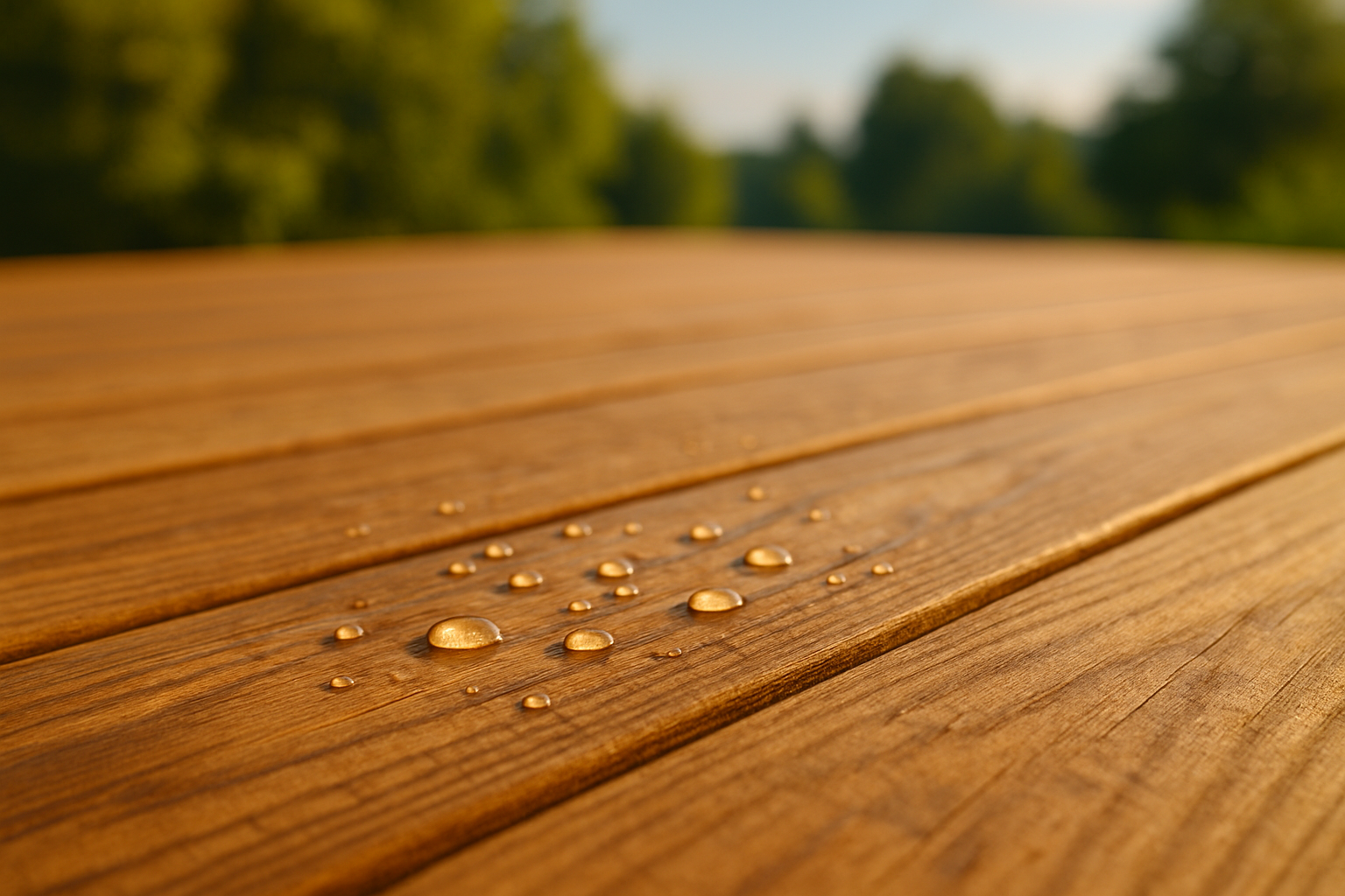 Wood Guard - Protect Your Wood - US Paint Supply