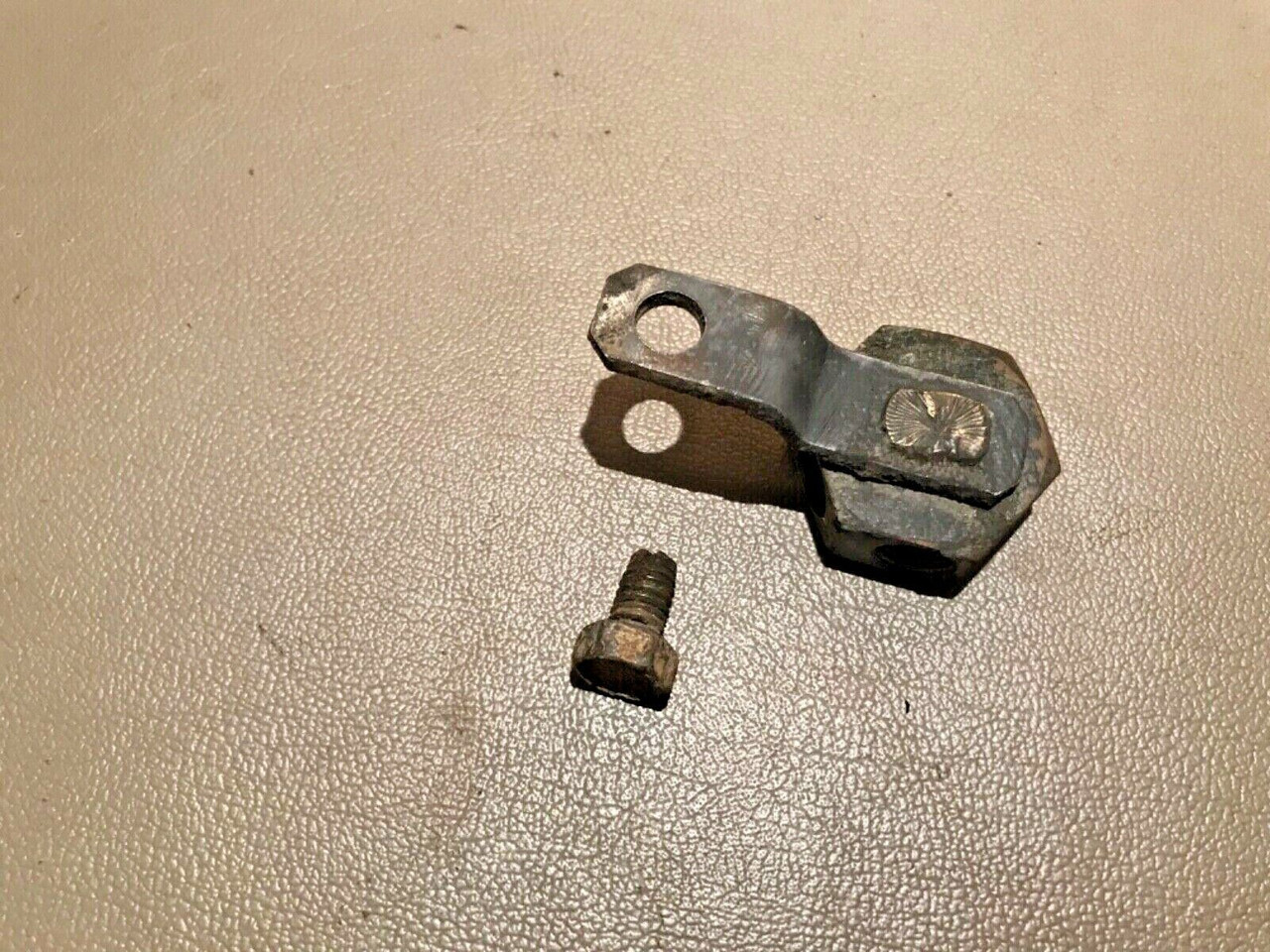 1955 Cadillac Brake Line Splitter Junction Block Front Used Original ...