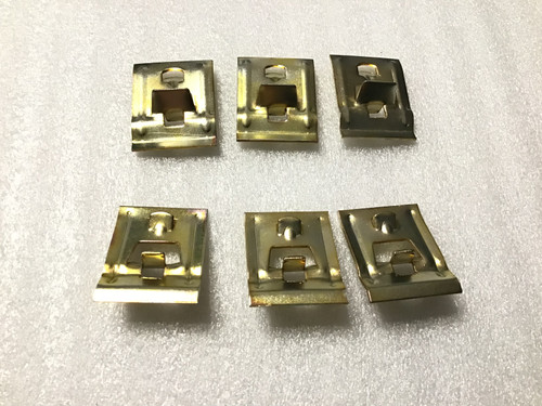 1954 1955 1956 1957 1958 1959 1960 Cadillac Rocker Stainless Molding ...