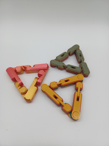 Fidget Triangle