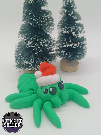 Santa Spider