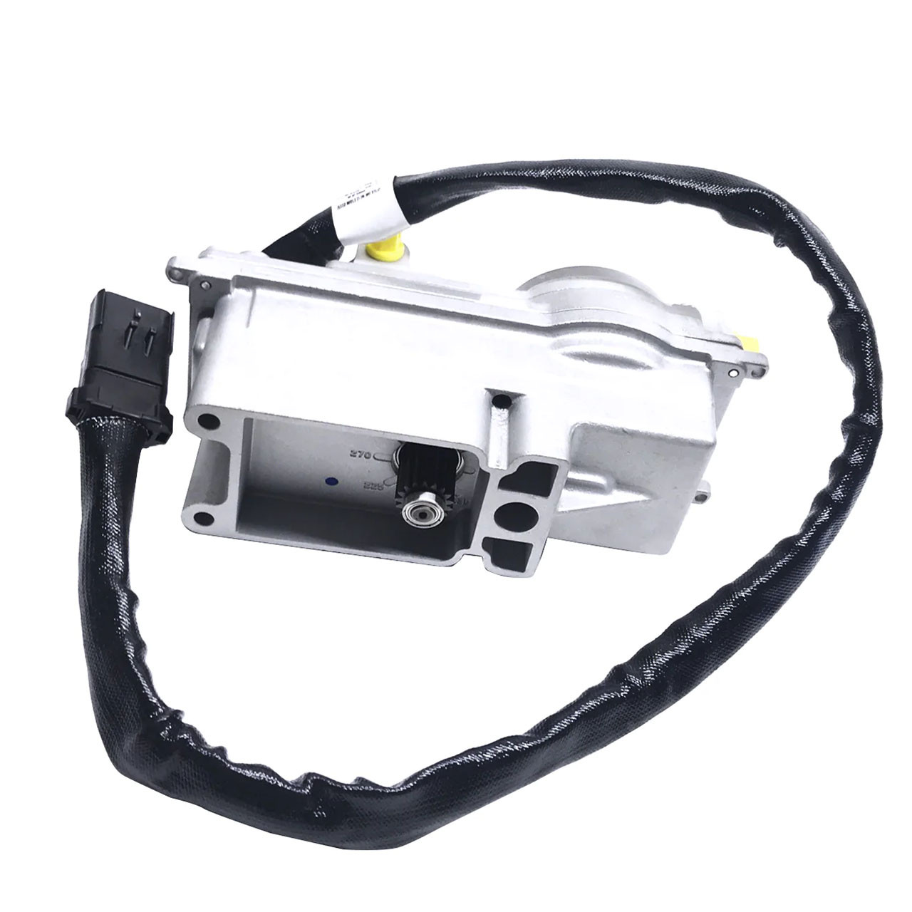 Cummins ISX Turbo Actuator 4034289RX OEM - NO LONGER AVAILABLE ...