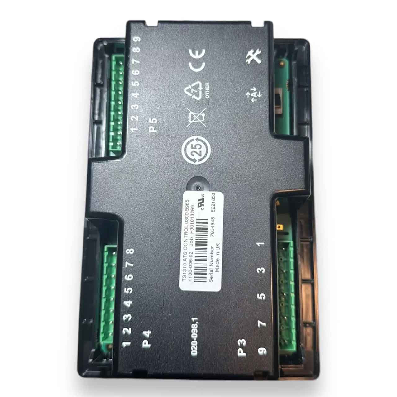 ONAN 300-5965 - DISPLAY-CONTROL ONAN/CUMMINS - Original OEM part ...