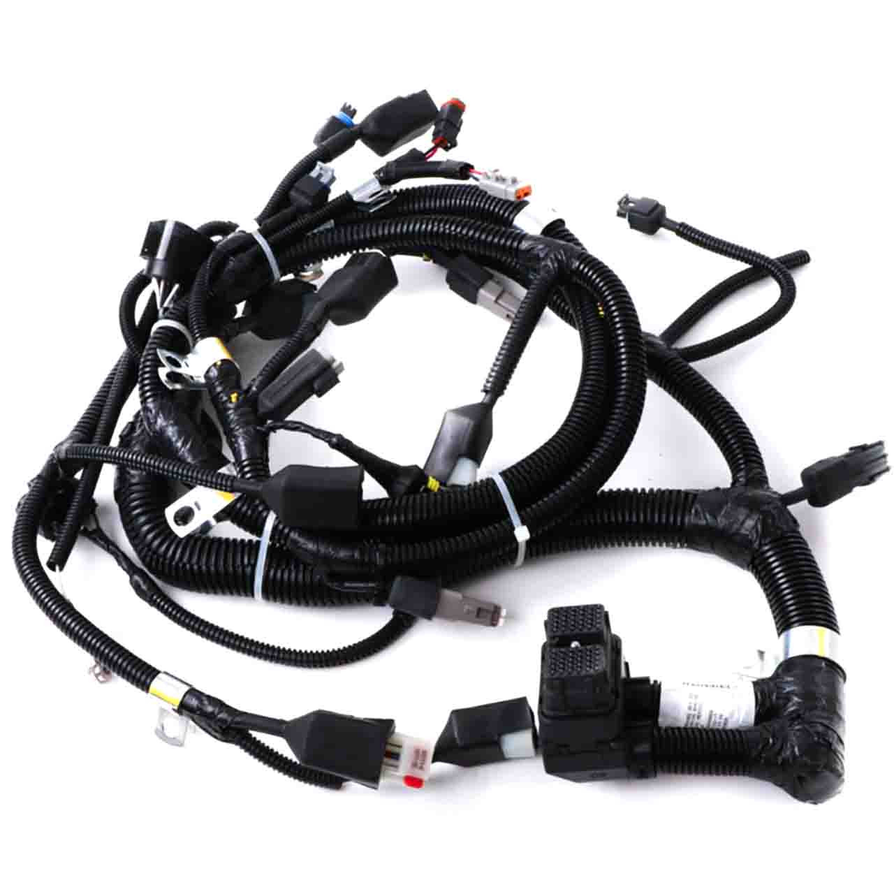 CUMMINS 2864484 - EXTERNAL CONTROL MODULE WIRING HARNESS - Original OEM ...