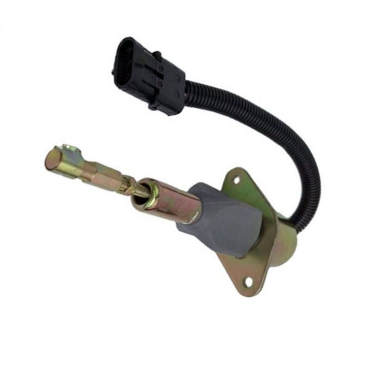 CUMMINS 3928160 - FUEL PUMP SOLENOID - Original OEM part | Cummins OEM ...