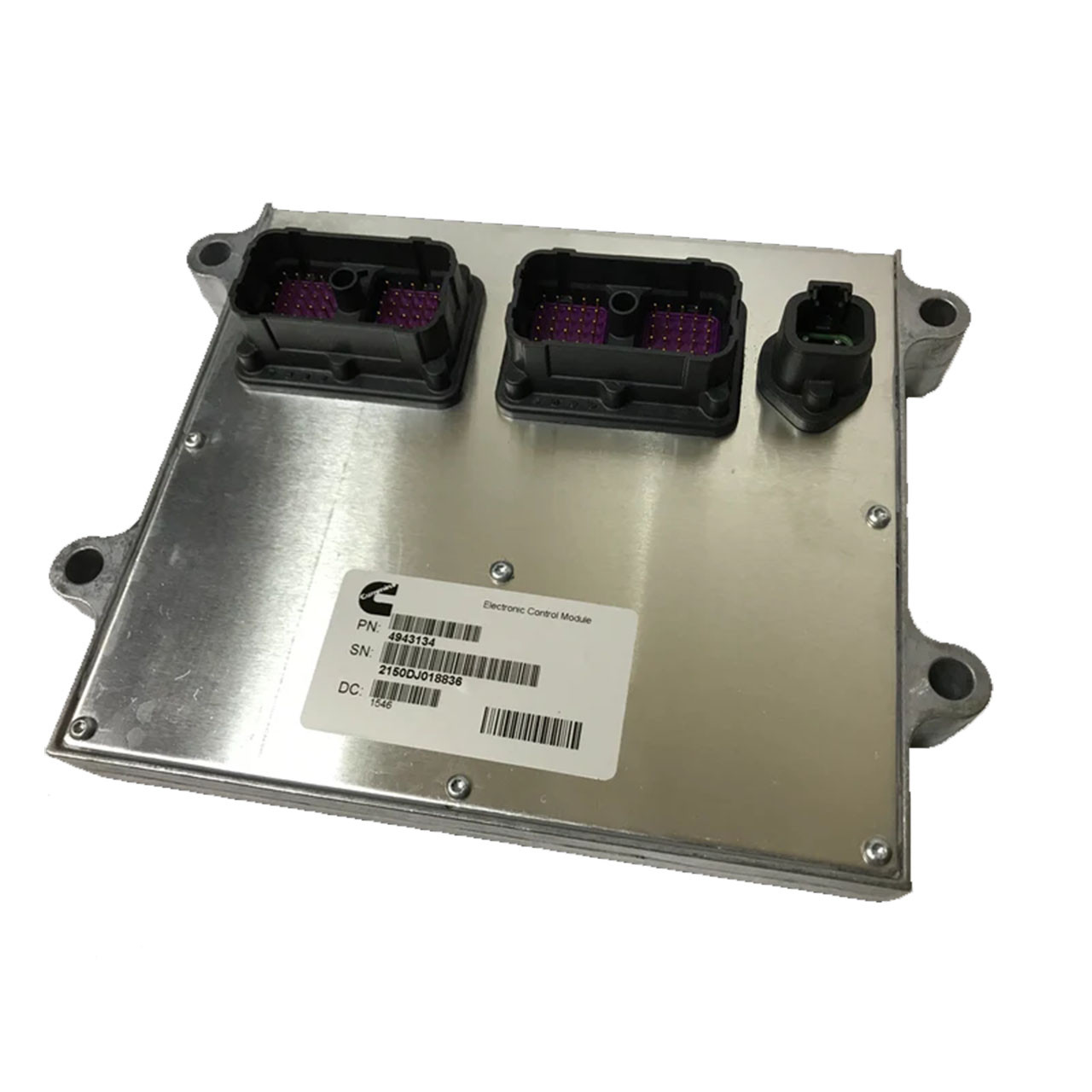 CUMMINS 4943134 - ELECTRONIC CONTROL MODULE - Original OEM part ...