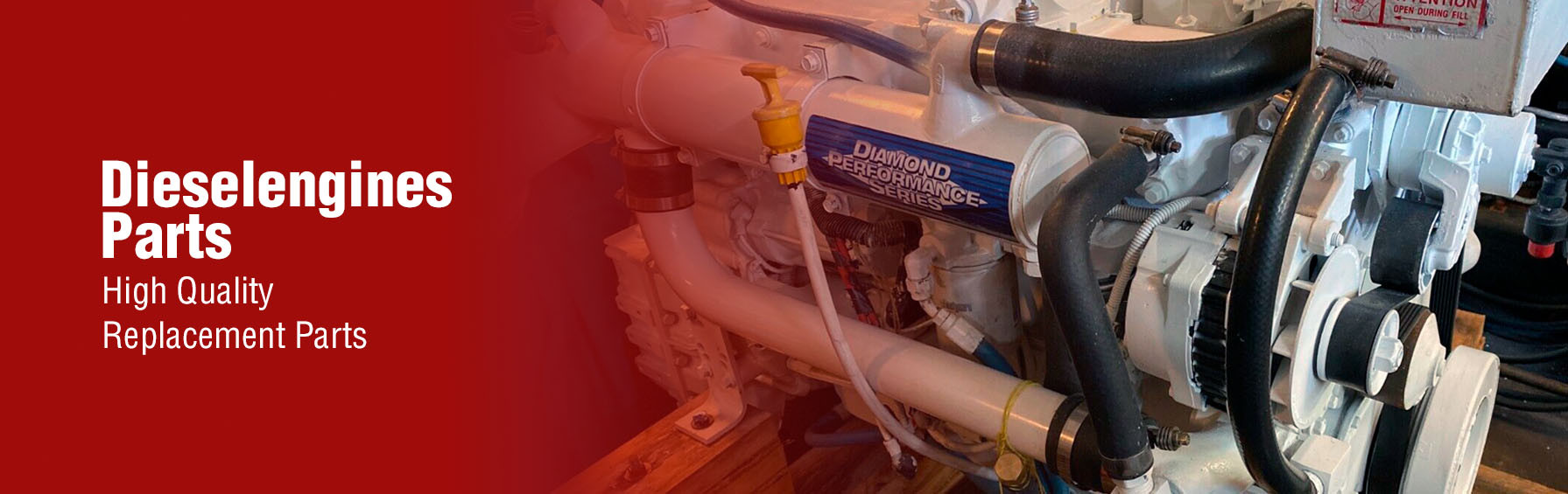 Diesel Engines Parts