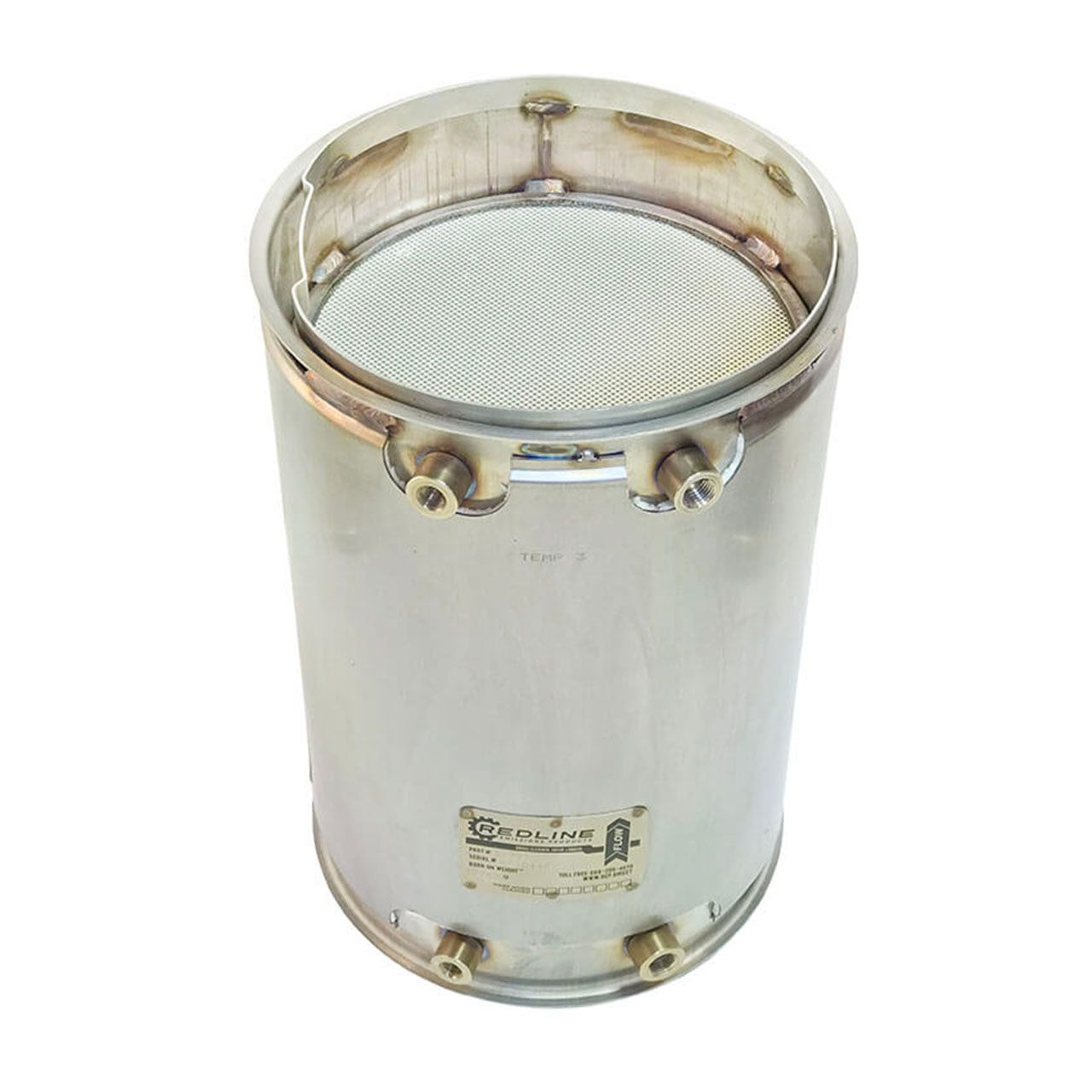 CUMMINS 5579367 - FILTER PARTICULATE KIT - Original OEM part | Cummins ...