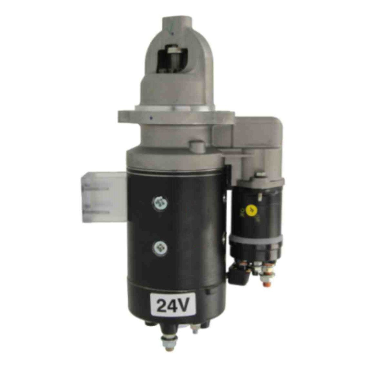 CUMMINS 3935328 - STARTING MOTOR - Original OEM part | Cummins OEM Parts