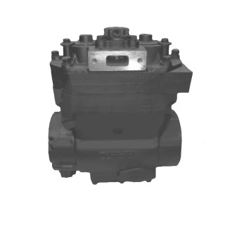 CUMMINS 3558027 - 2 CYLINDER AIR COMPRESSOR - Original OEM part ...