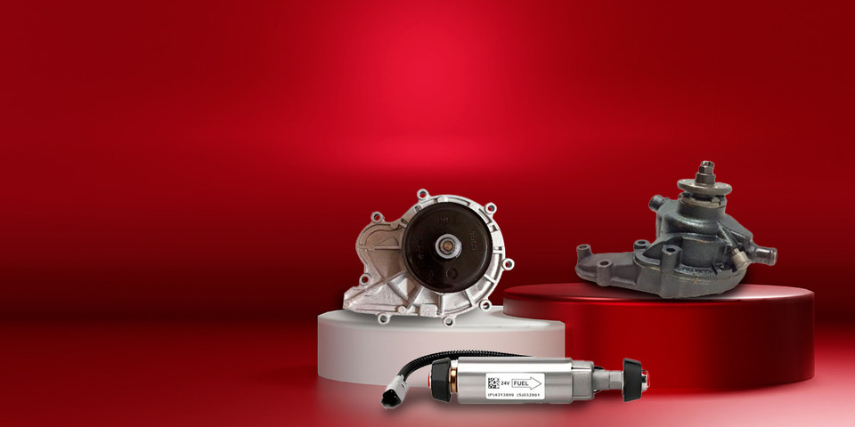 Diesel Engines Parts