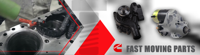 Cummins Fast Moving Parts | Cummins Diesel Engine Parts