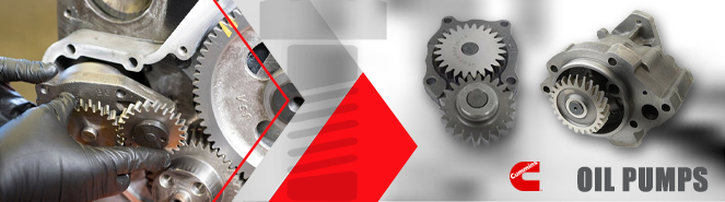 Cummins Oil Pumps | Cummins Diesel Engine Parts