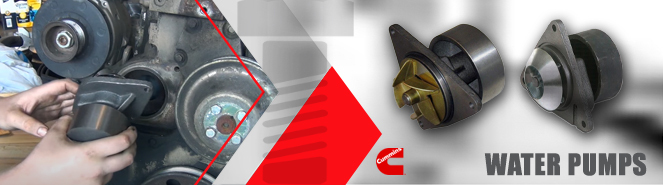 Cummins Water Pumps | Cummins Diesel Engine Parts