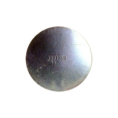 CUMMINS 3901969 - EXPANSION PLUG - Original OEM part | Cummins OEM Parts