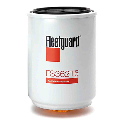 FLEETGUARD FS36215 - PACK FUEL WATER SEPARATOR FILTER - Original ...