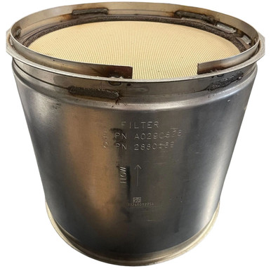 CUMMINS 5633691 - FILTER PARTICULATE KIT - Original OEM part | Cummins ...