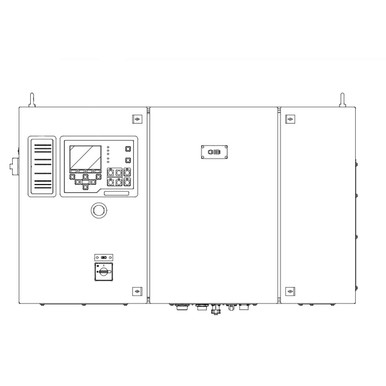 ONAN A026G128 - PANEL CONTROL BOX ONAN/CUMMINS - Original OEM part ...