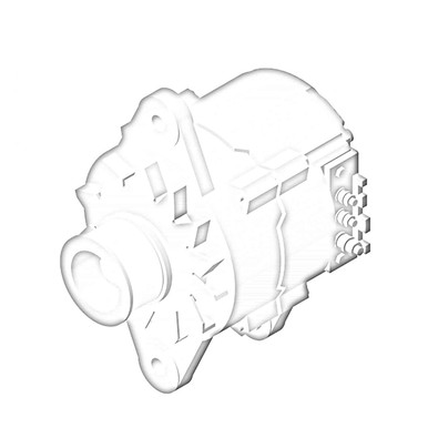 CUMMINS 5365712 - ALTERNATOR - Original OEM part | Cummins OEM Parts