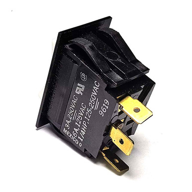 ONAN 308-0768 - SWITCH-ROCKER (SPDT) ONAN/CUMMINS - Original OEM part ...