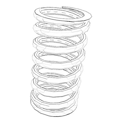 ONAN 4346579 - SPRING VALVE ONAN/CUMMINS - Original OEM part | Cummins ...