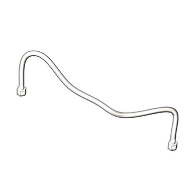 ONAN 4974164 - HOSE FLEXIBLE ONAN/CUMMINS - Original OEM part | Cummins ...