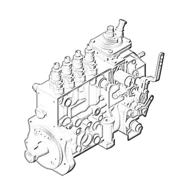 ONAN 5369109 - PUMP FUEL ONAN/CUMMINS - Original OEM part | Cummins OEM ...