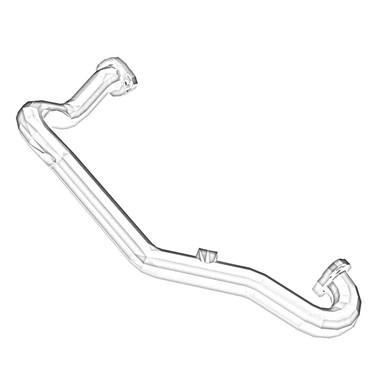 ONAN 5624938 - TUBE AIR TRANSFER ONAN/CUMMINS - Original OEM part ...