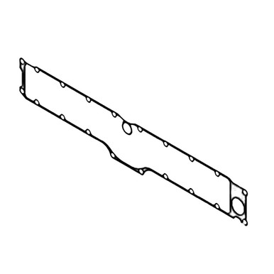 ONAN 5668245 - GASKET LUB OIL CLR HSG ONAN/CUMMINS - Original OEM part ...