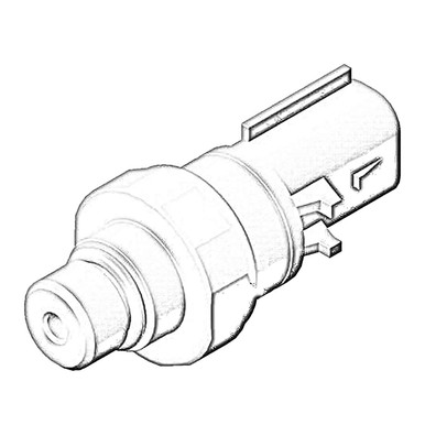 ONAN 5677545 - SWITCH PRESSURE ONAN/CUMMINS - Original OEM part ...