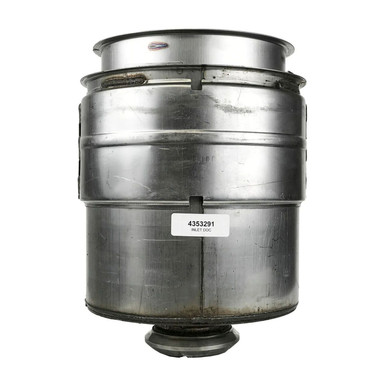 CUMMINS 4353291 - INLET CATALYST MODULE - Original OEM part | Cummins ...