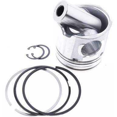 CUMMINS 4376347 - ENGINE PISTON KIT - Original OEM part | Cummins OEM Parts