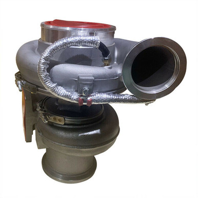 CUMMINS 4955241 - TURBOCHARGER NON CUMMINS TURBO TECHNOLOGIES HD ...