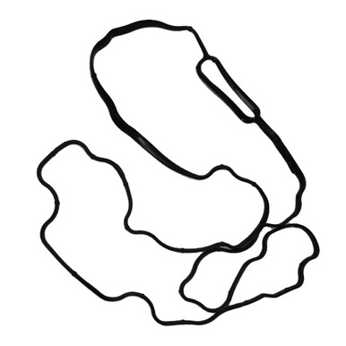 CUMMINS 4995750 - OIL SEAL - Original OEM part | Cummins OEM Parts