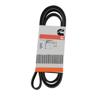 CUMMINS CUMMINS 5264021 V RIBBED BELT - Genuine part