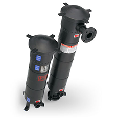 (Part # X100B) FSI X100 Plastic Filter Housings Polypro Bag Vessel ...